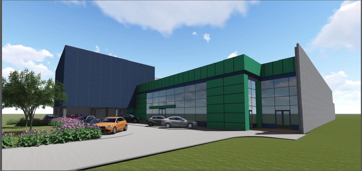 Construction works in Progress – NZBC