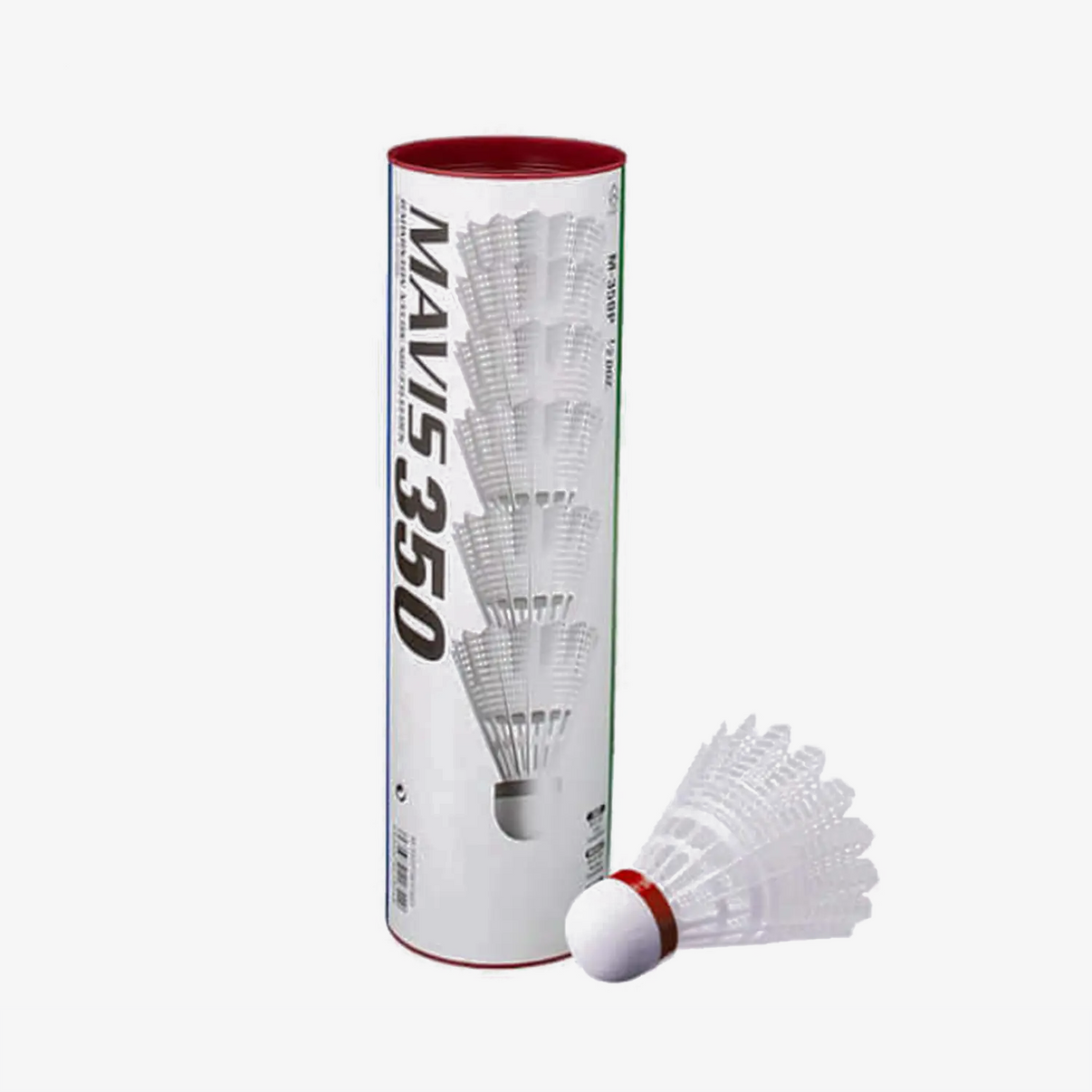 Yonex shuttles Mavis 350 Red Fast White – NZBC