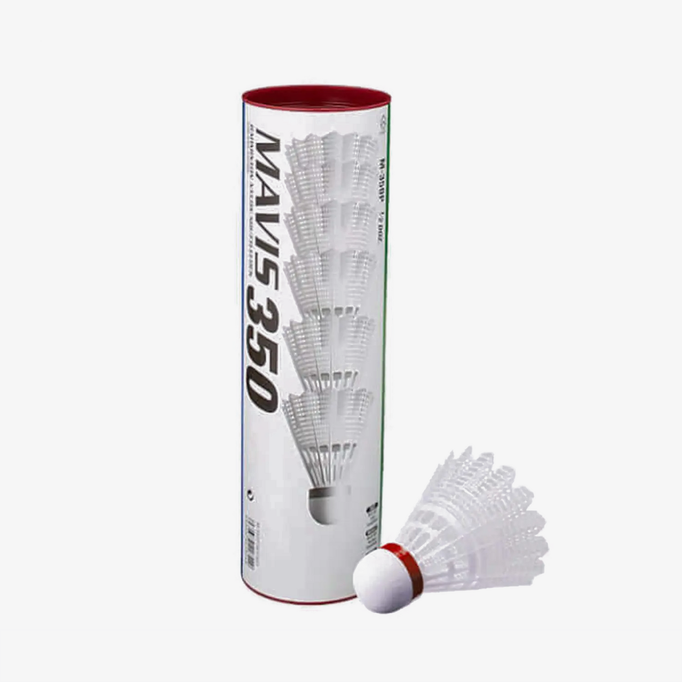 Yonex shuttles Mavis 350 Red Fast White – NZBC