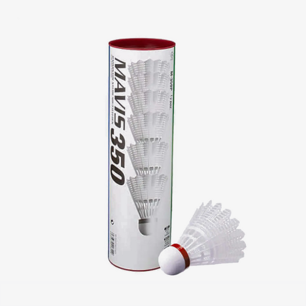 Yonex shuttles Mavis 350 Red Fast White – NZBC