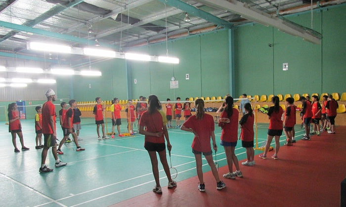 Play Badminton – NZBC