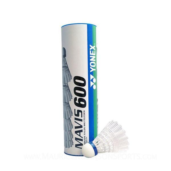 Yonex shuttles M-600P Mavis 600 Blue Middle White – NZBC